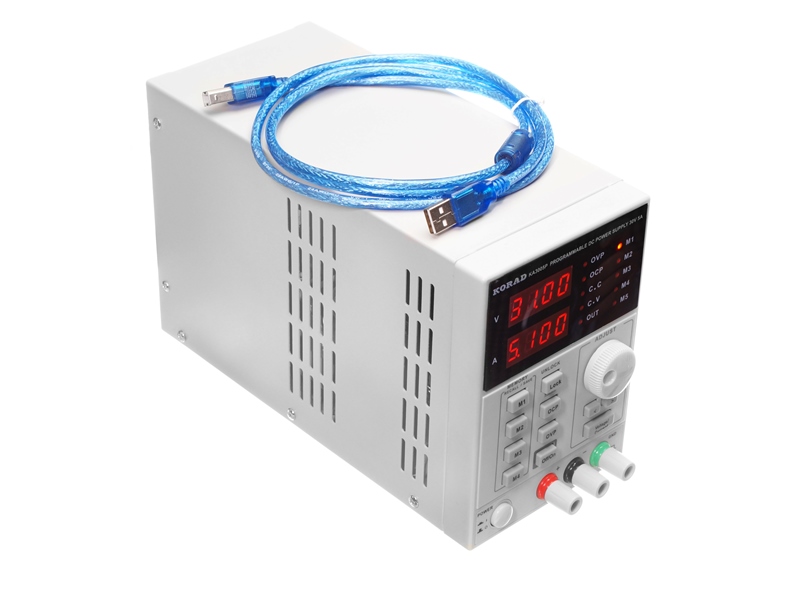 Laboratory powersupply - Korad KA3005P - Matronics