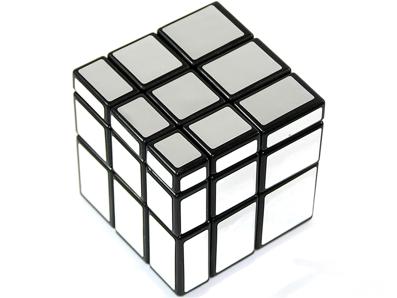 Rubik's Professor Cube, Mirror - Matronics