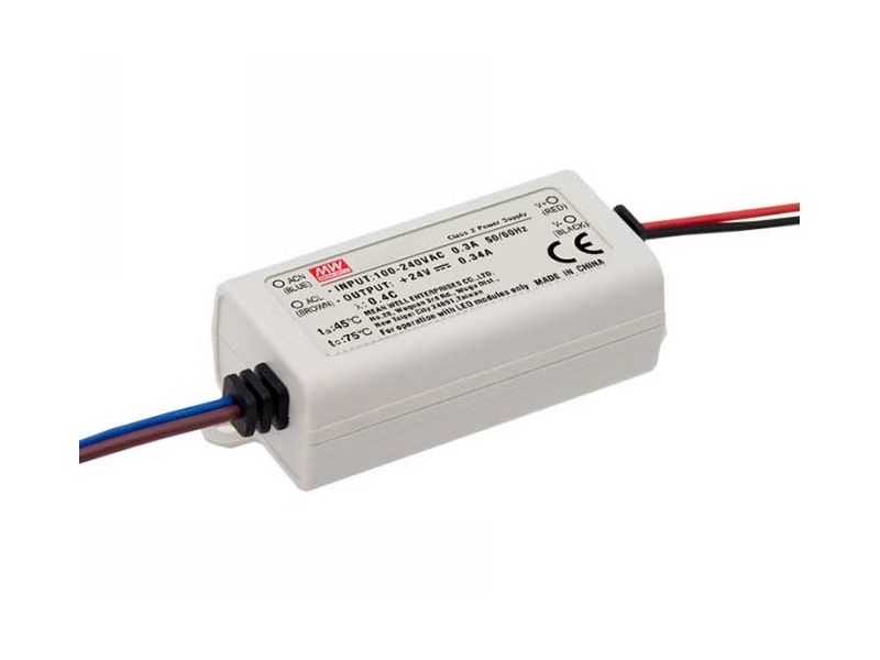Meanwell transformer for installation - 12V - Matronics