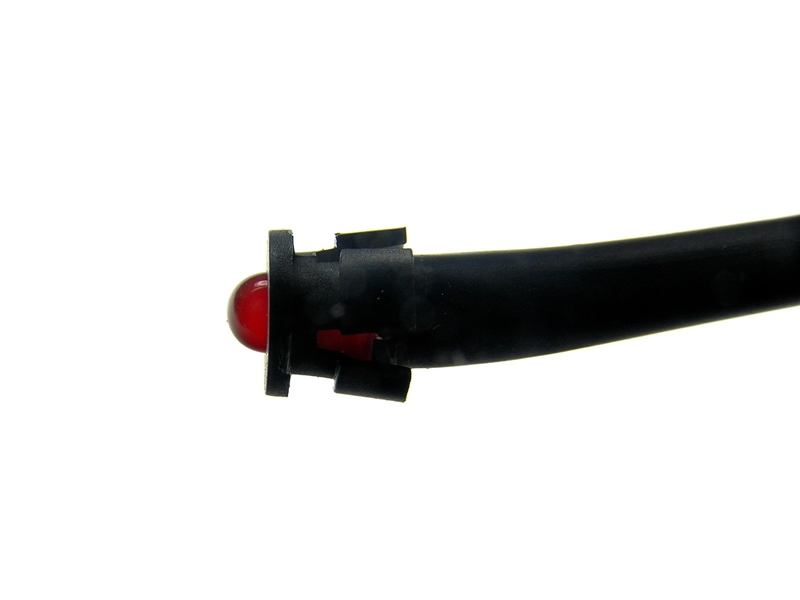 Flashing LED 12V DC Interior - Matronics