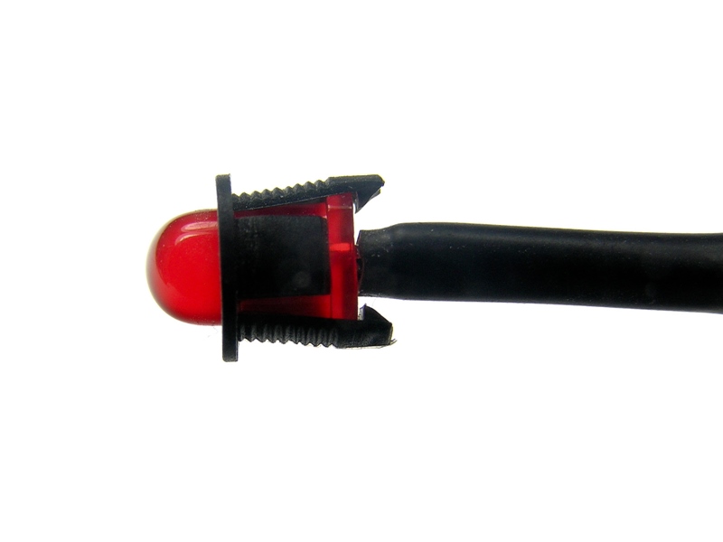 Flashing LED 12V DC Interior - Matronics