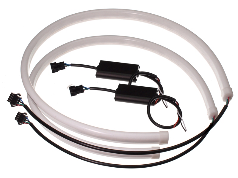 LED daylight with dynamic indicator - 12V - Matronics