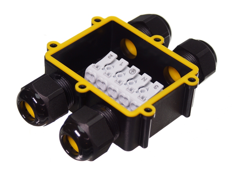 Waterproof Junction Box IP68 Matronics