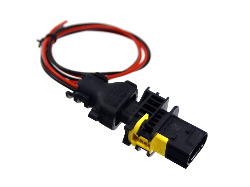 Connector to Scania LED lamps 2016+ - Matronics