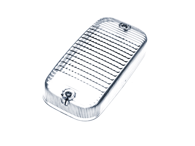 Loose glass for Talmu Daytime-running lamp - Matronics