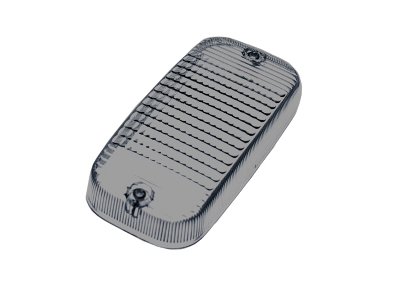 Loose glass for Talmu Daytime-running lamp - Matronics