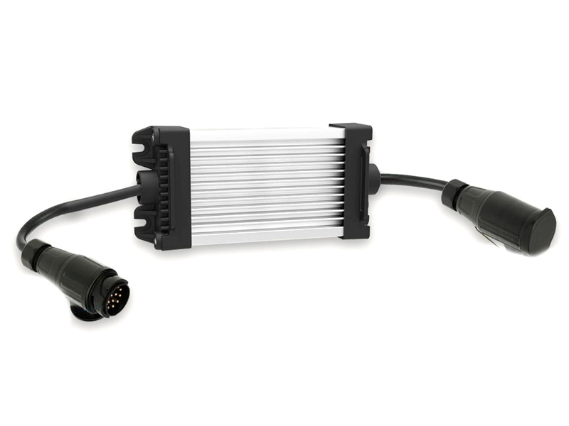Fristom Trailer LED canbus controlbox 12V - Matronics
