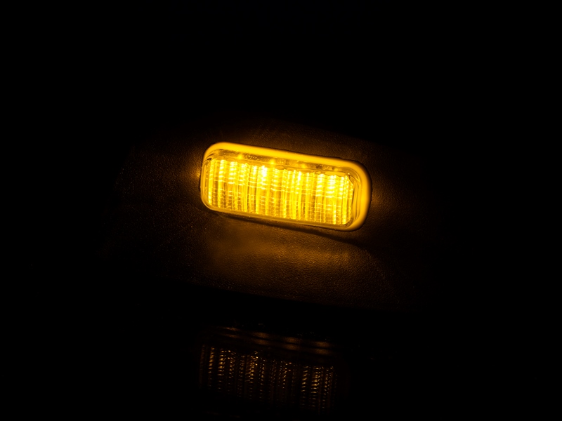 Volvo FH 2012+ Top Positions Lamps - Type 1 - Matronics