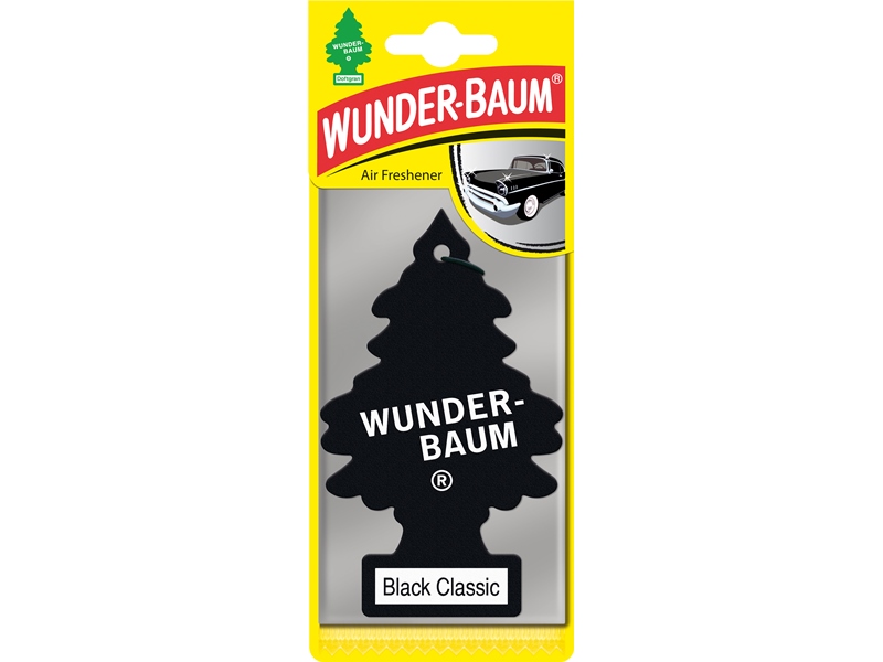 Wunder-Baum air freshener 1-pak - Matronics